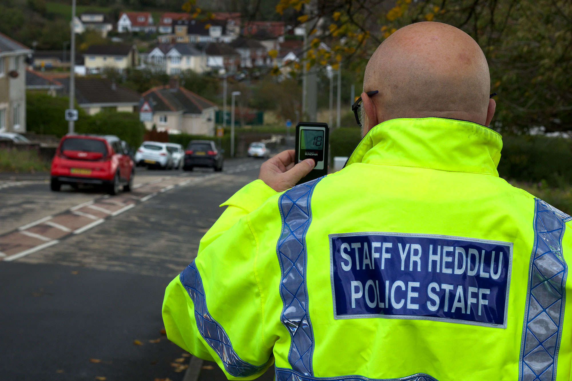 Report Speeding Concerns in your Community | GoSafe