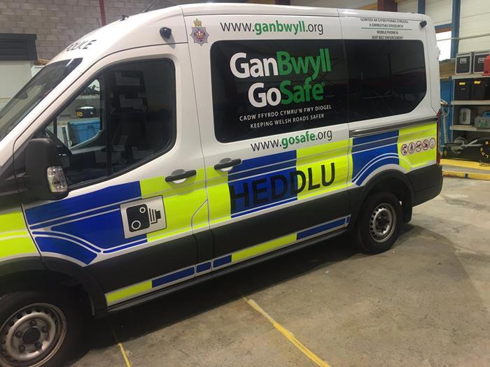 Camera Certificate Information | GoSafe Welsh Road Casualty Reduction ...