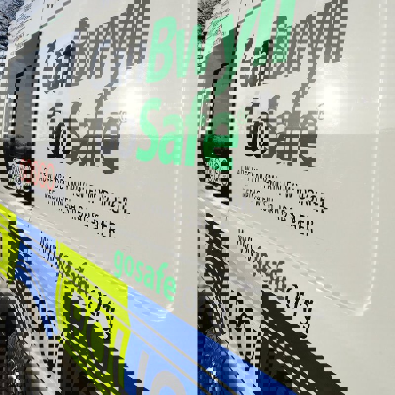 South Wales | GoSafe Welsh Road Casualty Reduction Partnership