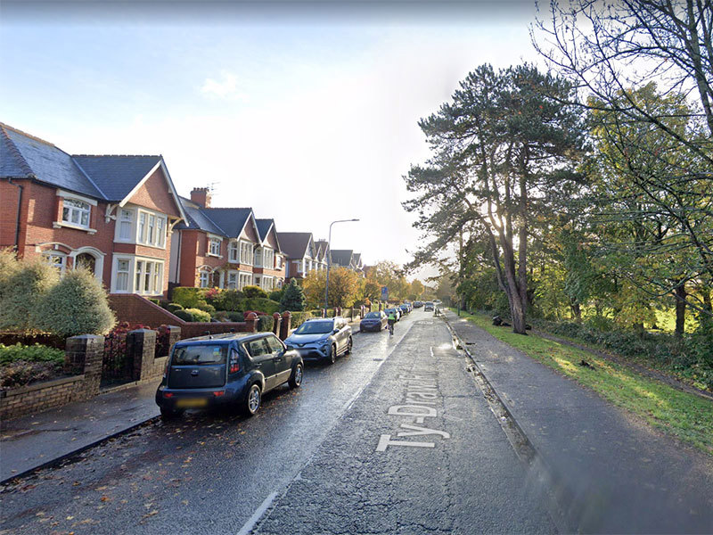 Spotlight on sites | Ty Draw Road, Cardiff