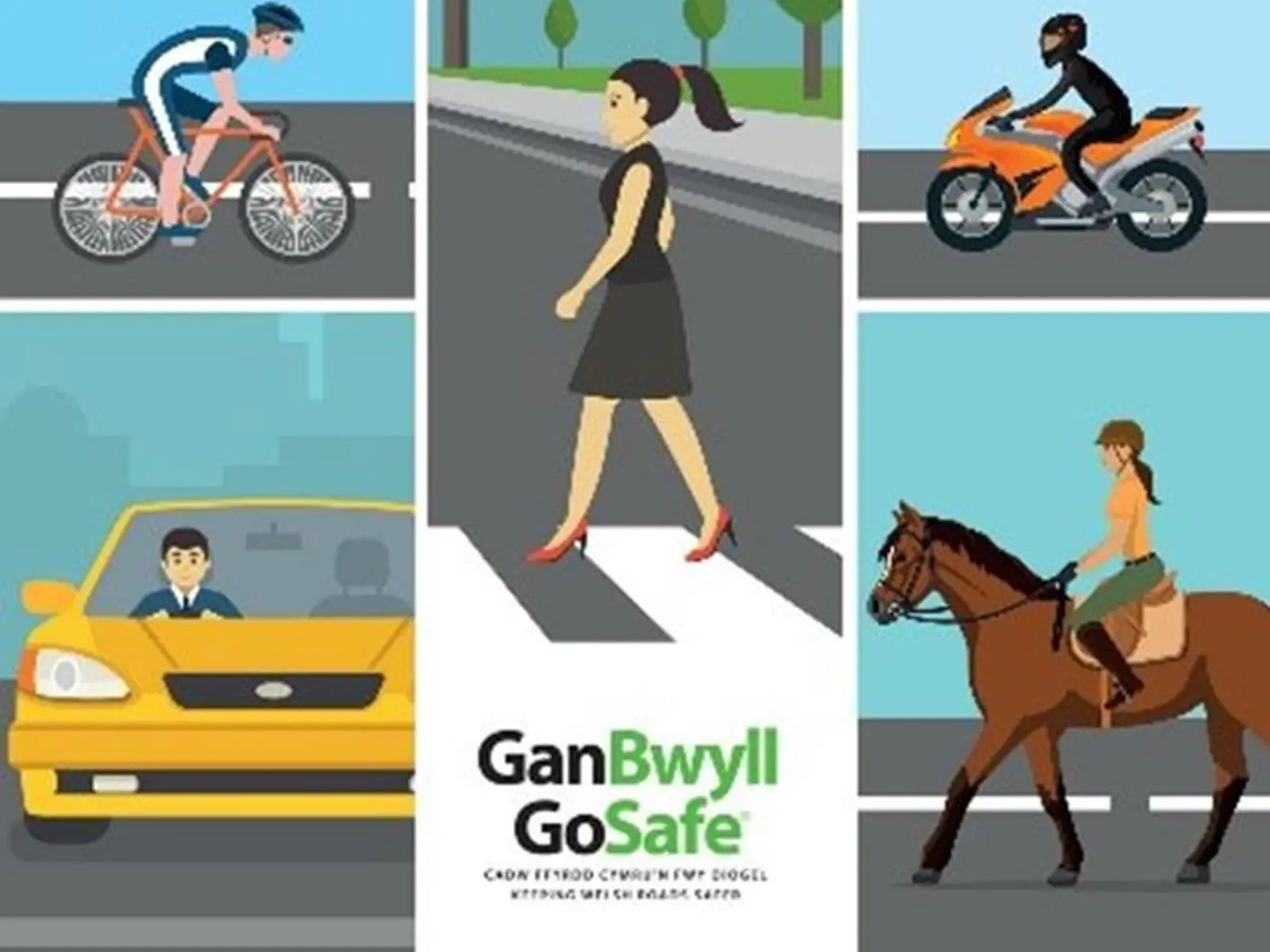 Links | GoSafe Welsh Road Casualty Reduction Partnership