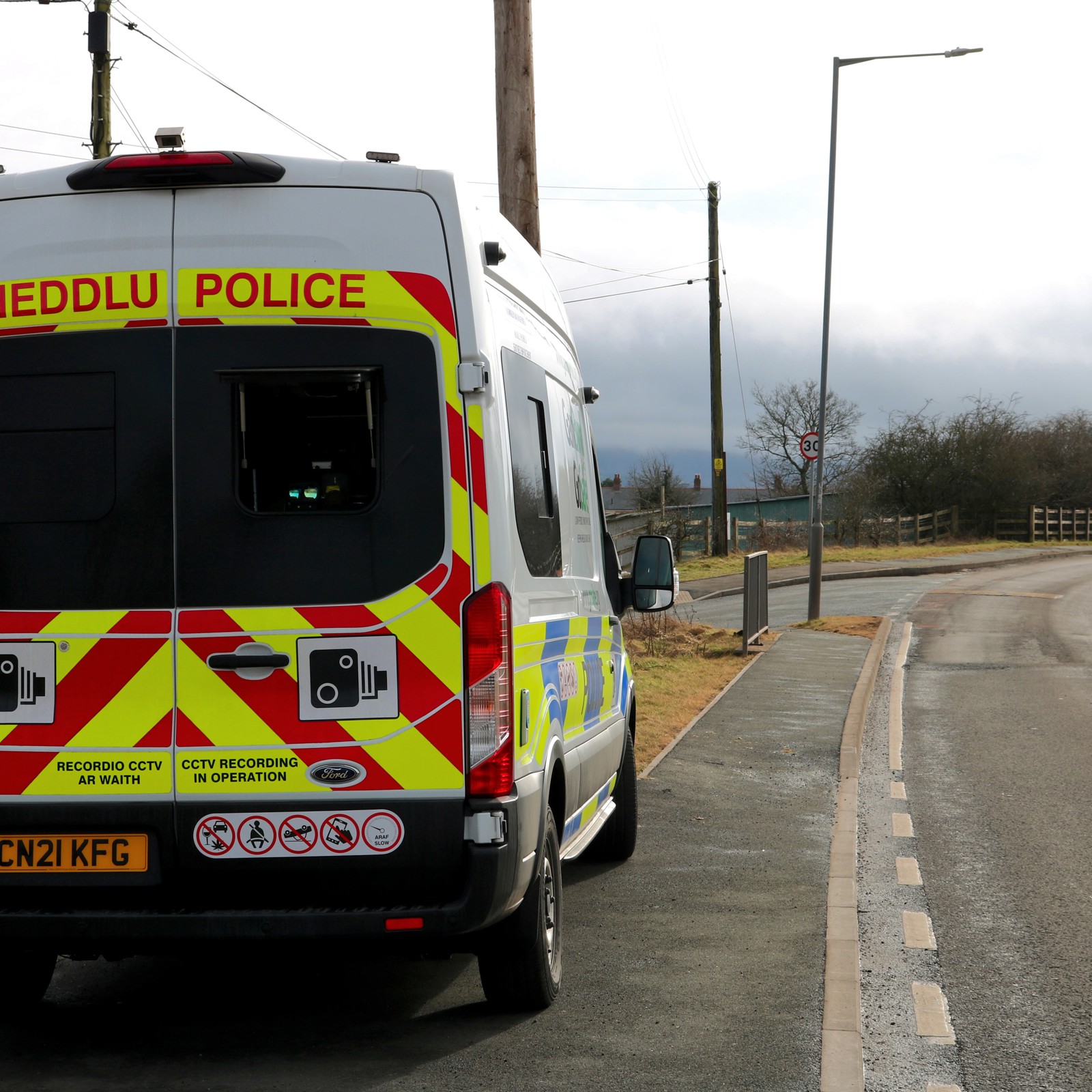 North Wales | GoSafe Welsh Road Casualty Reduction Partnership