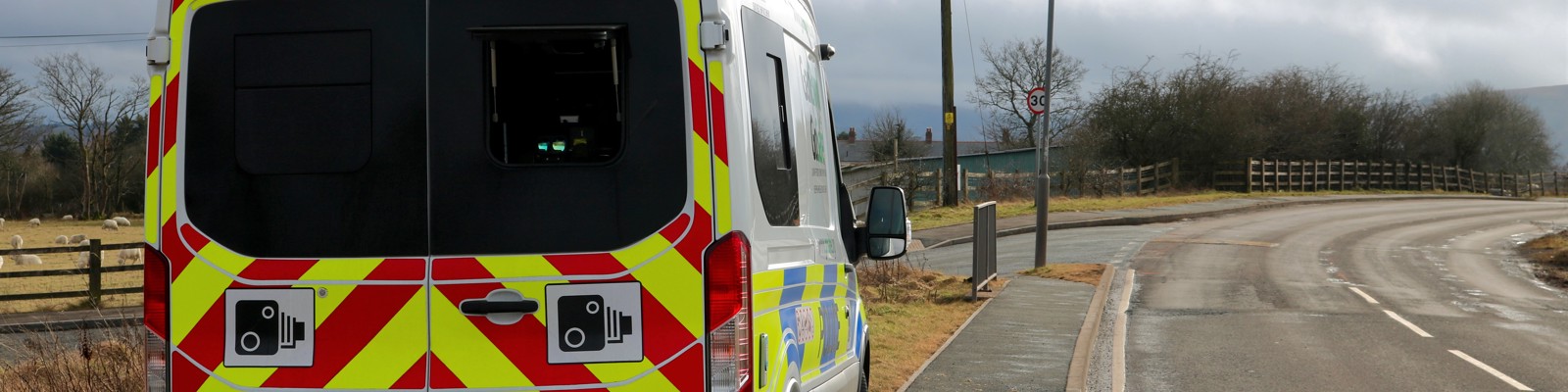 Our Cameras | GoSafe Welsh Road Casualty Reduction Partnership