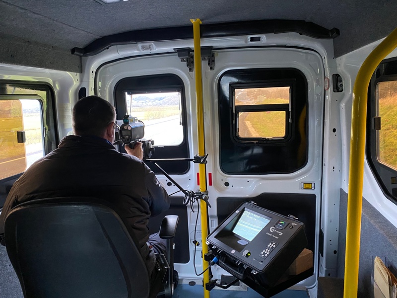 How We Enforce | GoSafe Welsh Road Casualty Reduction Partnership