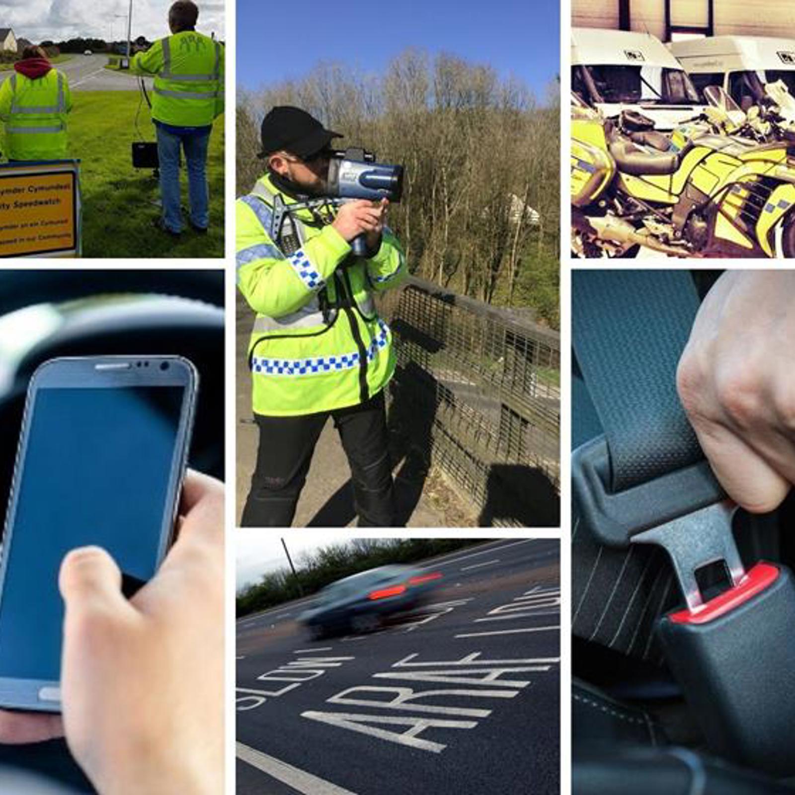 The Partnership | GoSafe Welsh Road Casualty Reduction Partnership