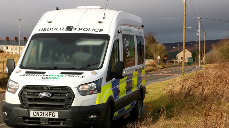 GoSafe | New 20mph enforcement sites live from 18th March