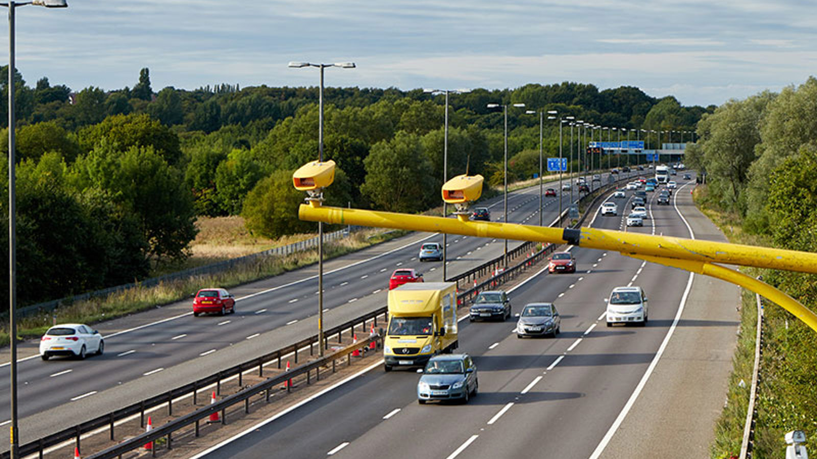 31 Speed cameras going live across the South Wales area