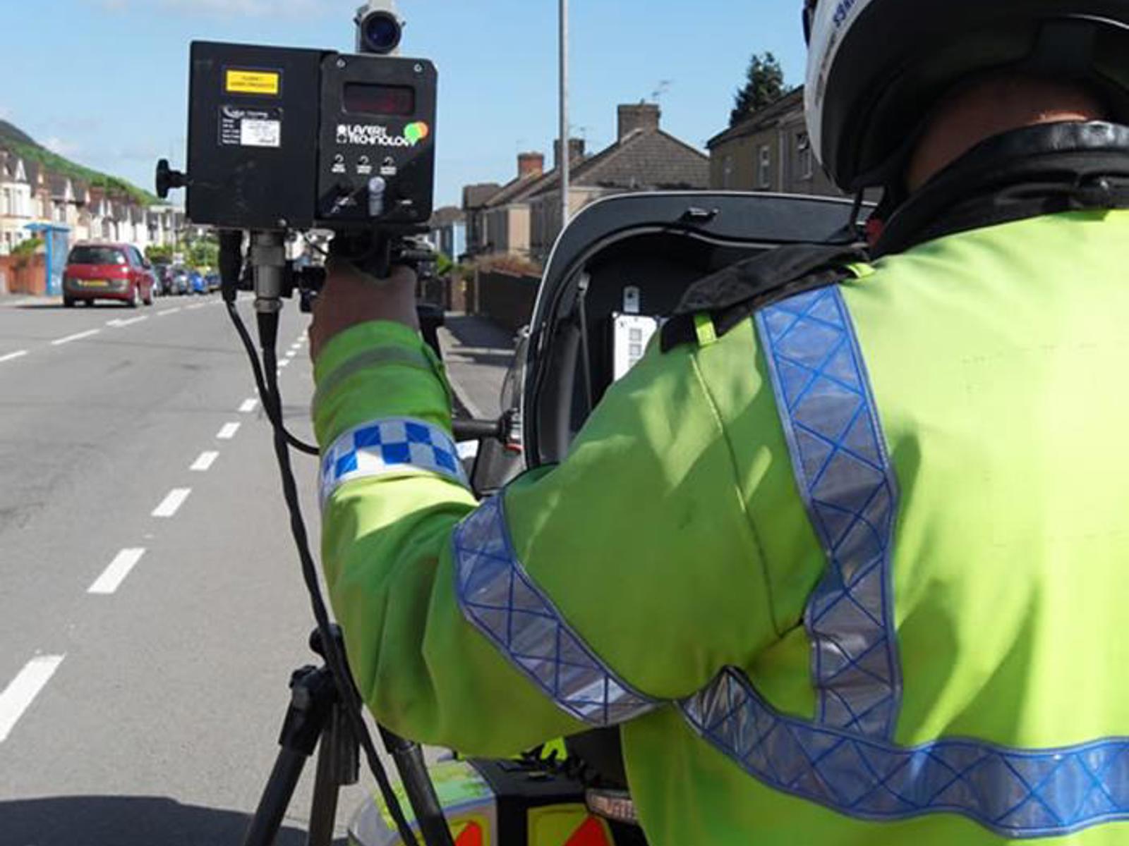 Enforcement | GoSafe Welsh Road Casualty Reduction Partnership
