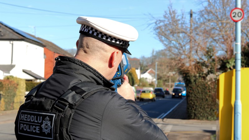 Campaigns and Operations | GoSafe Welsh Road Casualty Reduction Partnership